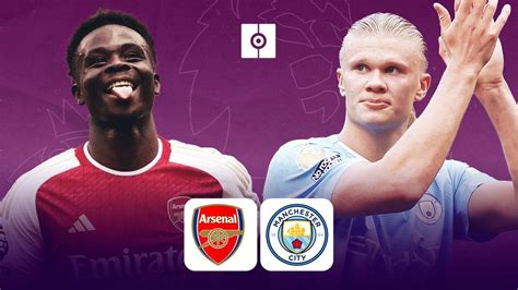 Preview Arsenal V Man City