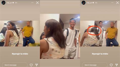 Malu Malu Azizah Salsha Tunjukkan Kemesraan Bersama Pratama Arhan