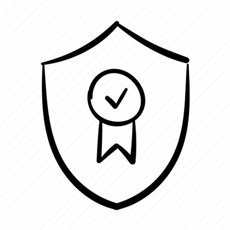 Secure Security Trust Trustworthy Verified Icon Download On