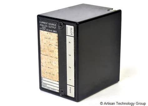 Ic670alg320a Ge Fanuc Analog Output Module Artisantg™