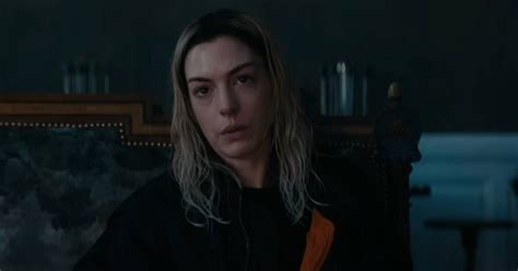 Anne Hathaway Battles Her Inner Demons In Riveting Mother Mary Trailer