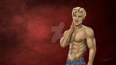 Titus Wallpaper By Therena Art On Deviantart