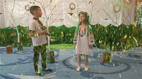 “Мовленнєвий Арт проєкт” “Казка чарівного лісу” За мотивами твору “Лісова пісня” Лесі Українки