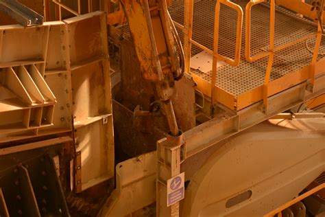 Gediktepe Mine Gallery Acg Metals Limited