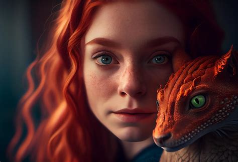 74000 Fantasy Dragon Girl Pictures
