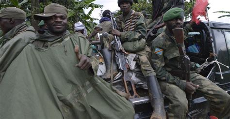Au moins civils tués dans l attaque d un village en République démocratique du Congo