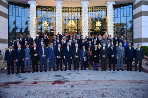 وزير التعليم العالي يشارك في إفطار المجلس الأعلى للجامعات