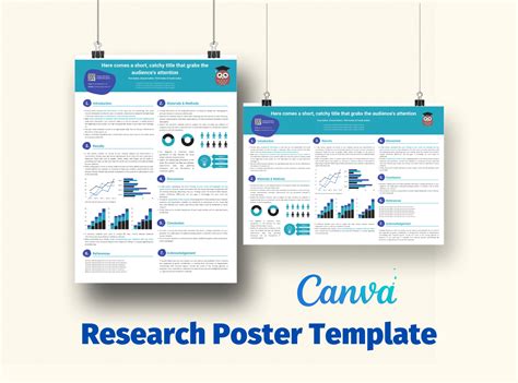 Research Poster Templates Free