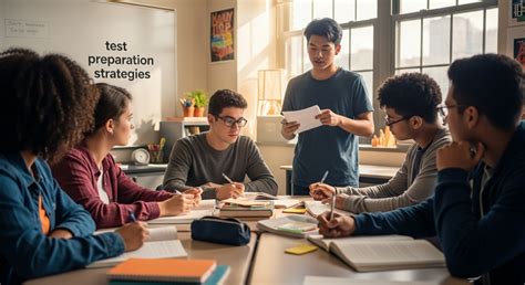 Understanding Effective Test Preparation Strategies