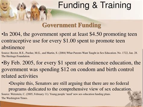 Ppt The Case Against Mandated Sex Education In Public Schools