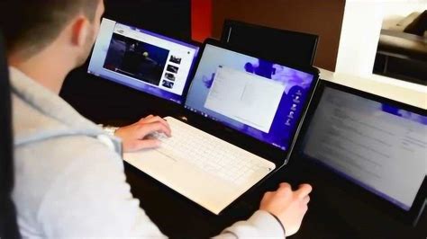 笔记本电脑外接设备，轻松拥有扩展屏，使用方便 高清1080p在线观看平台 腾讯视频