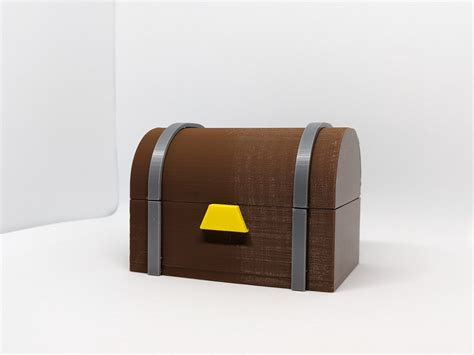 Osrs Clue Scroll Casket Old School Runescape Runescape Etsy