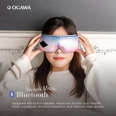 Apply Code 6tt31 Ogawa Smart Eye Massager Aurora Breeze