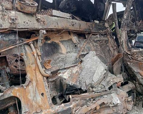 Scores Burnt In Lagos Ibadan Expressway Ghastly Accident