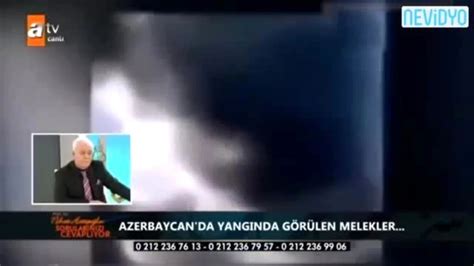 Nihat Hatipoğlu nu Şaşırtan Görüntü Son Dakika