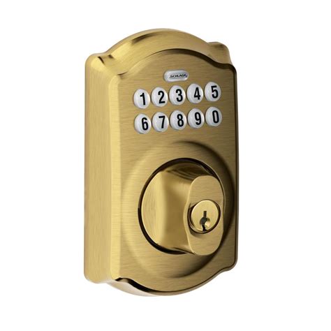 Schlage Keyless Door Locks
