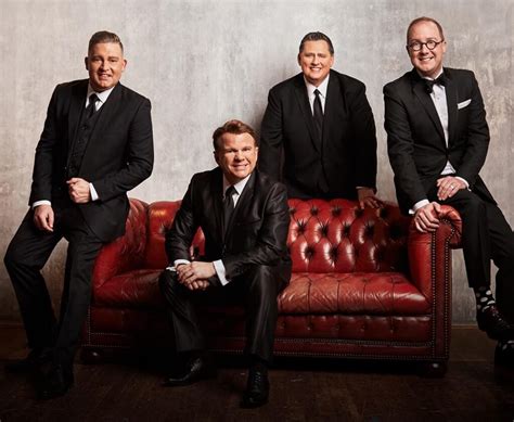 Dignity Gospel Quartet Hosts The Inspirations And Tribute Quartet At The Dignity Gospel Quartet Hosts The Inspirations And Tribute Quartet At The