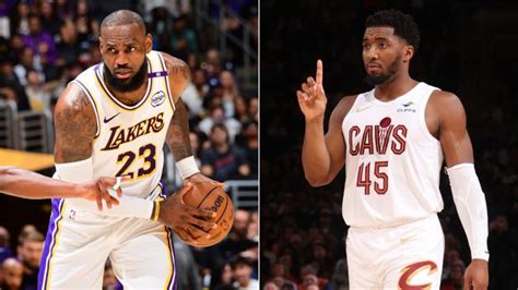 Nba Power Rankings Week 1 Lakers Cavaliers Biggest Risers While Bucks