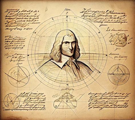 Vintage Scientific Drawing Ai Illustration Stock Illustration