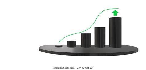 Increment Arrow Photos And Images And Pictures Shutterstock