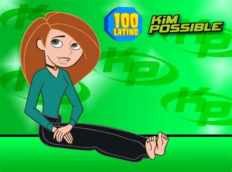Kim Possible Kim Possible Feet By 100latino Kim Possible Kim