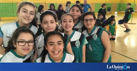 El vóley del Atlético Boxing Club un semillero en constante evolución