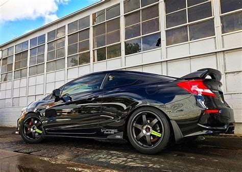 Which Te37 Replicas On 13 Coupe Si 9th Gen Civic Forum