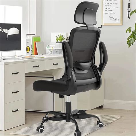 Silla Ergonómica De Oficina Silla De Computadora De Oficina En Casa
