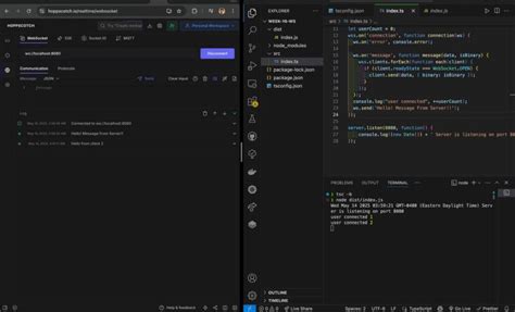Websockets Reactjs Typescript Realtimetech Socketio Nextjs Rishie Kandala