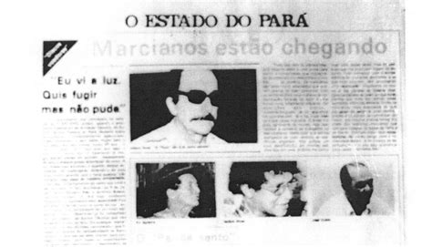 Óvnis no Brasil missão misteriosa investigou objetos voadores