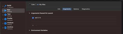 Advanced Argument Parsing For A Swift Based Cli Application By