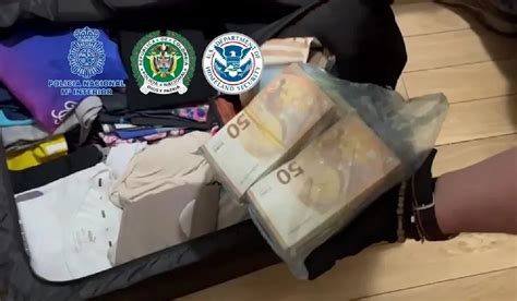 Detienen a operador de Los Zetas en España