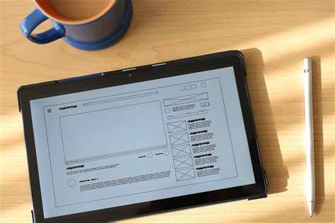 Wireframing Software Nrma Future Of Transport Challenge