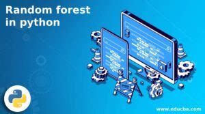Random Forest In Python Learn How Random Forest Works