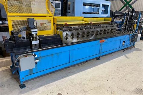 18354 CRP Rollformer Seguin Machinery Montreal
