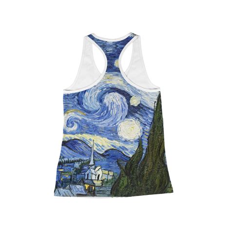 Starry Night T Shirt Hoodie Lab