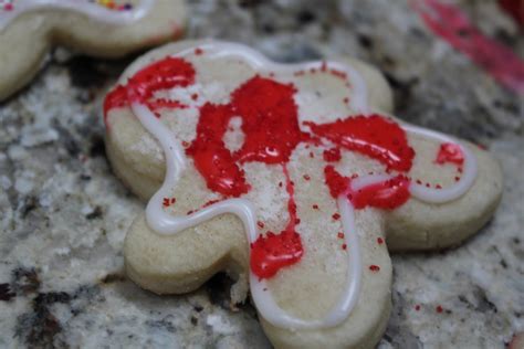 Tots And Bottoms The Sugar Cookie Massacre Of 2010