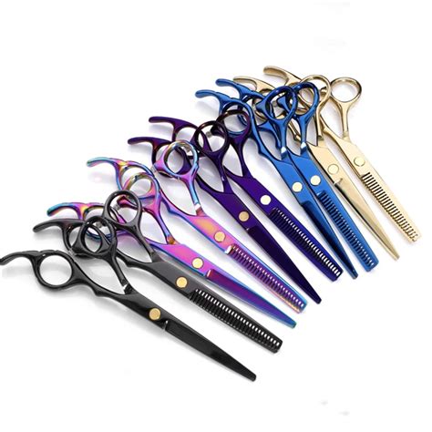 Tijeras De Peluquer A Profesionales Accesorios De Peluquero Tijeras De