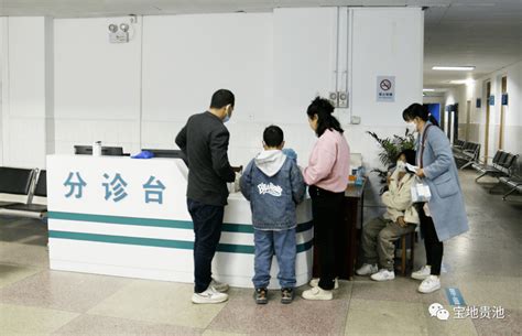 【我为群众办实事】市二院开设儿科夜间门诊贵池区池州患儿