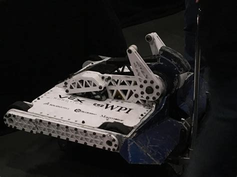 Biteforce In The Building At Robogames R Battlebots