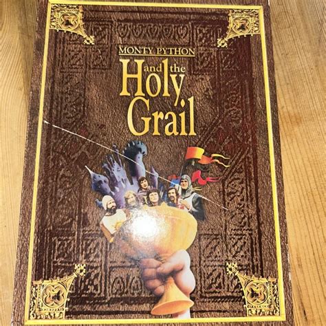 Monty Python And The Holy Grail Dvd Extraordinarily Deluxe Edition 3