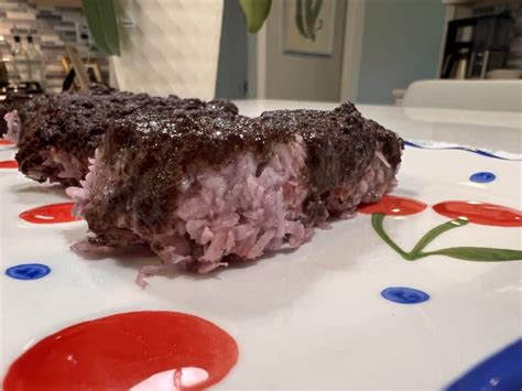 Low Carb Protein Bars Recipe Berry Chocolate Crumble Healthy Life