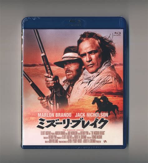 Yahooオークション ミズーリ・ブレイク Blu Ray