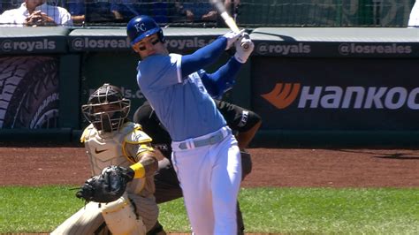 Brent Rooker Sends An Rbi Single Back Up The Middle 08 28 2022