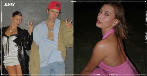 海莉比伯 Hailey Bieber Ig 曬 11 字心情文，吐露近況引發婚變傳聞！ Juksy 街星