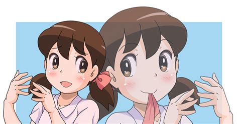 ドラえもん ブルマしずか たまねこのイラスト Pixiv