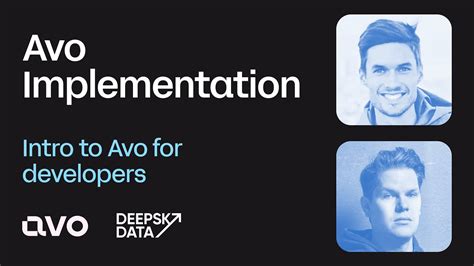 avo implementation demo intro to avo for developers youtube