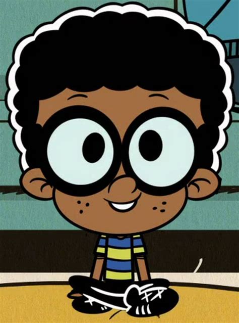 Clyde Mcbride The Loud House Encyclopedia Fandom