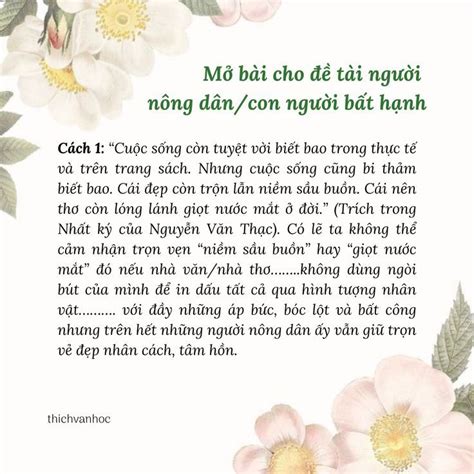 Cách viết mở bài cho các đề văn lớp 9 trong 2024 Văn chương Bảng chữ