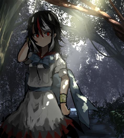 Kijin Seija Touhou Drawn By Motsuba Danbooru